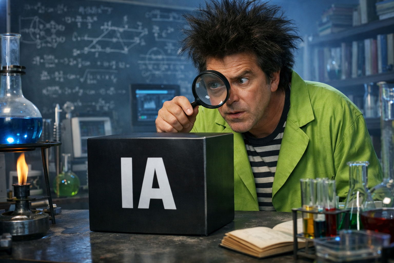 La inteligencia artificial explicable: fundamentos, principios y ...