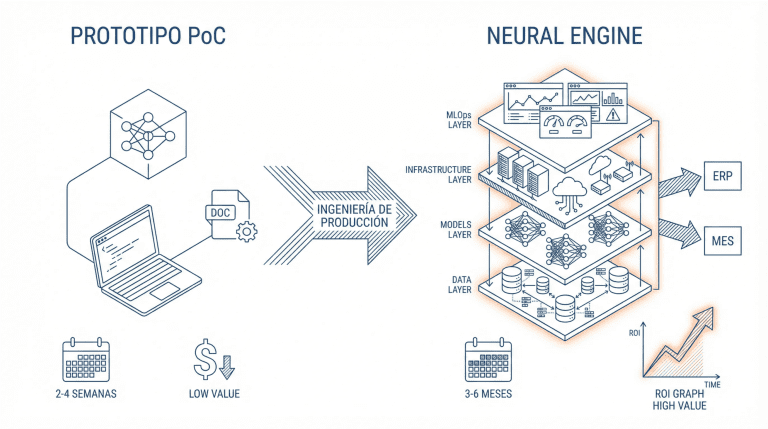 Neural Engine vs. Prototipo de IA: Cuándo Usar Cada Uno - Celestial ...
